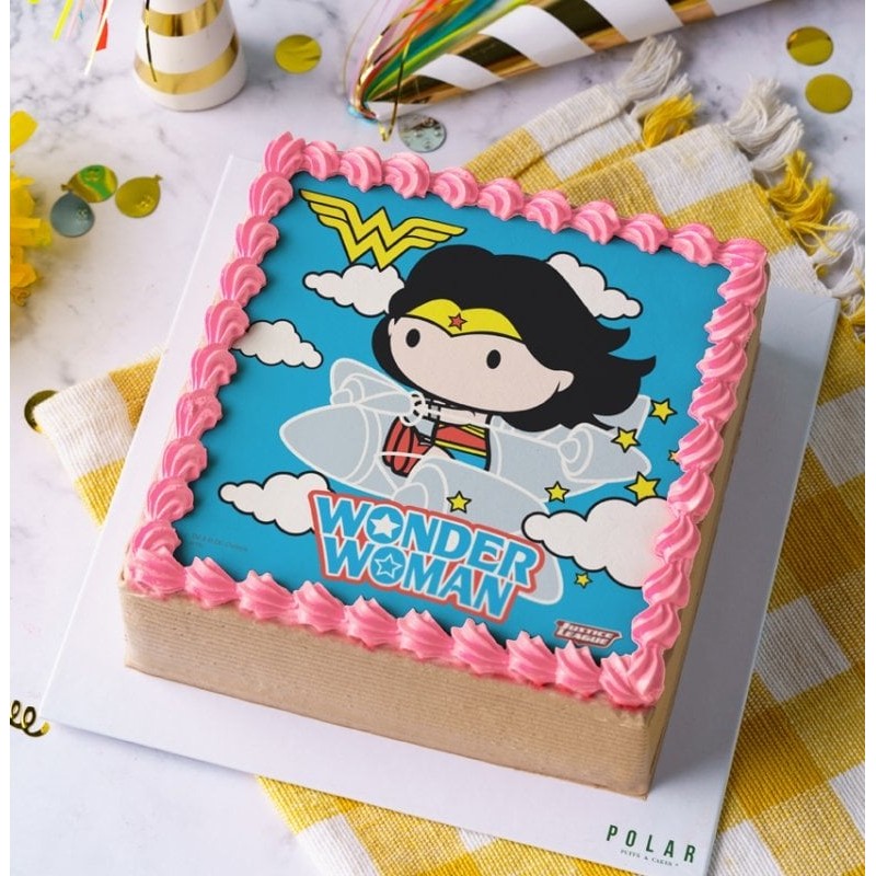 Chibi DC - Standard (CDC_04) | Polar Puffs & Cakes