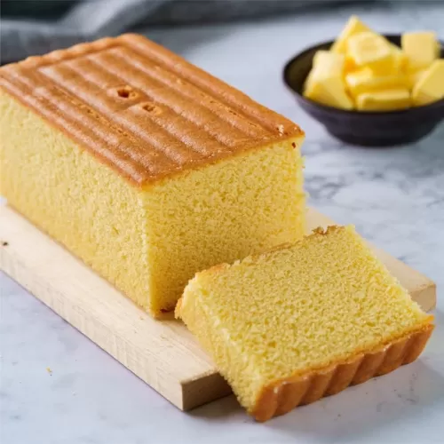 Butter Block | Polar Puffs & Cakes