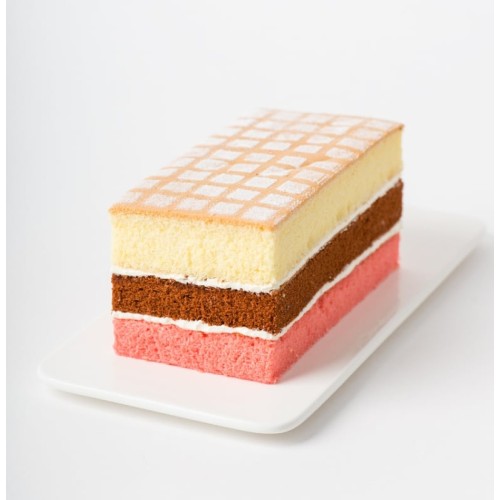 Three Layer Sponge | Polar Puffs & Cakes