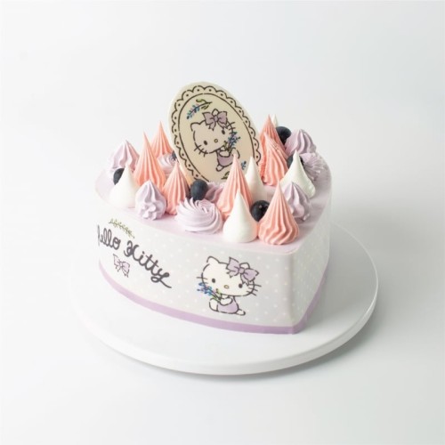 Dazzling Kitty | Polar Puffs & Cakes