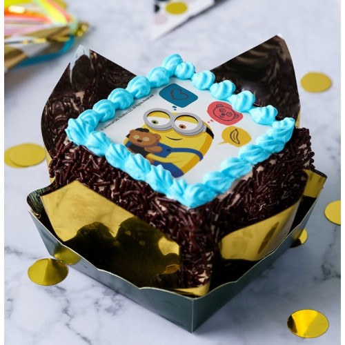 Minions: The Rise of Gru - Mini (MN2_Mini_01) | Polar Puffs & Cakes