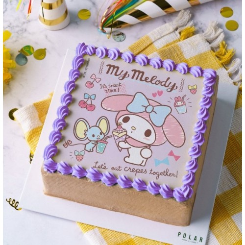 Poppin' Good Times | Polar Puffs & Cakes