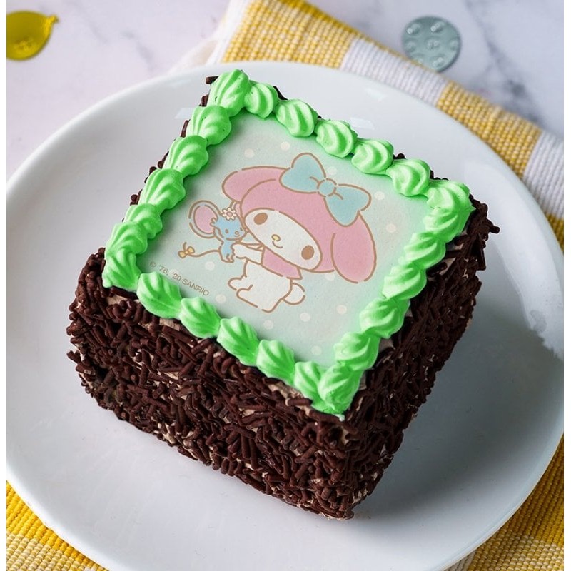 My Melody - Mini (MYM_Mini_02) | Polar Puffs & Cakes
