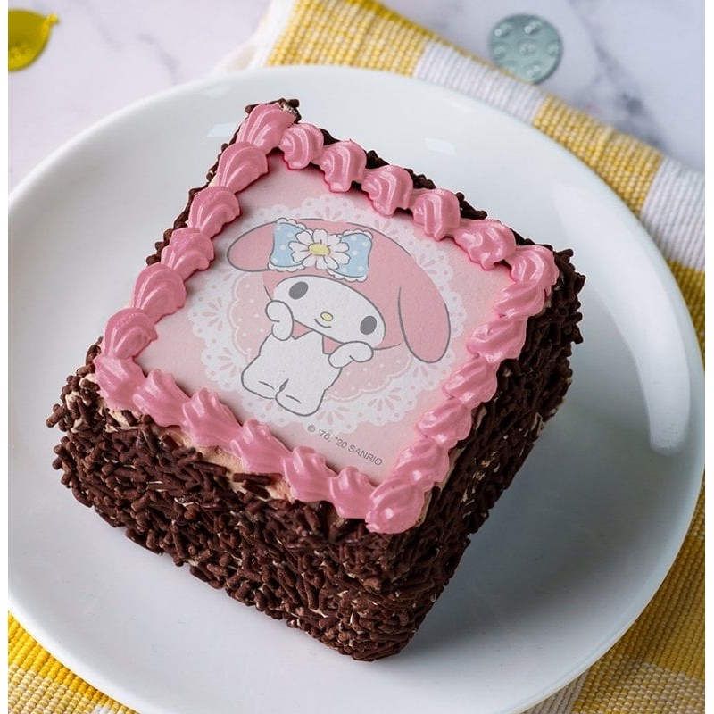 My Melody - Mini (MYM_Mini_05) | Polar Puffs & Cakes