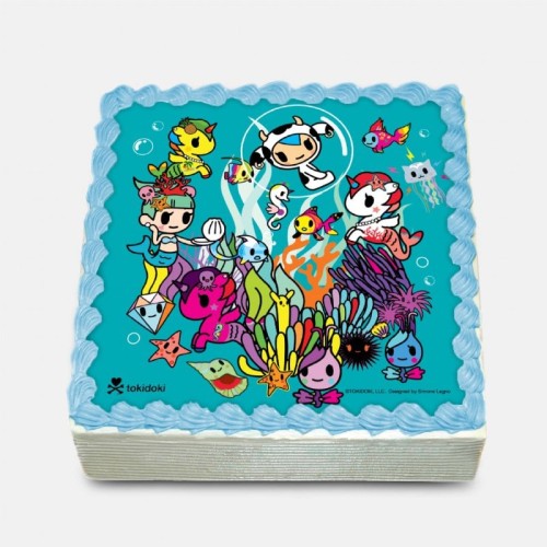 Tokidoki - Standard (TKDK_01) | Polar Puffs & Cakes