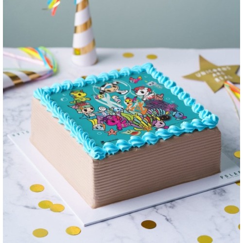 Tokidoki - Standard (TKDK_01) | Polar Puffs & Cakes