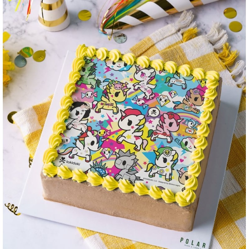 Tokidoki - Standard (TKDK_07) | Polar Puffs & Cakes
