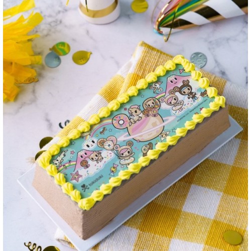 Tokidoki | Polar Puffs & Cakes