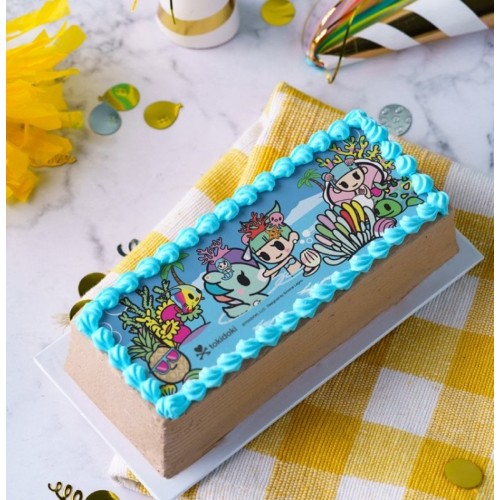 Tokidoki | Polar Puffs & Cakes