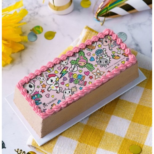 Tokidoki | Polar Puffs & Cakes