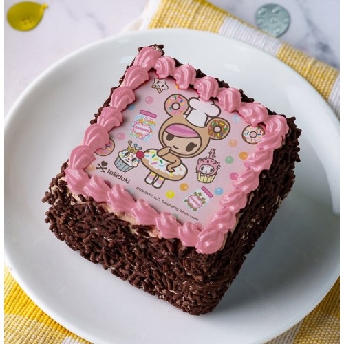 Tokidoki | Polar Puffs & Cakes