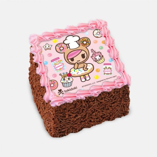 Tokidoki - Mini (TKDK_Mini_01) | Polar Puffs & Cakes