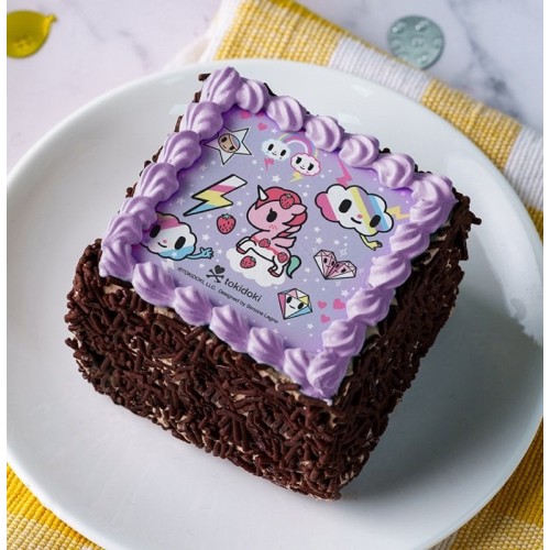 Tokidoki | Polar Puffs & Cakes