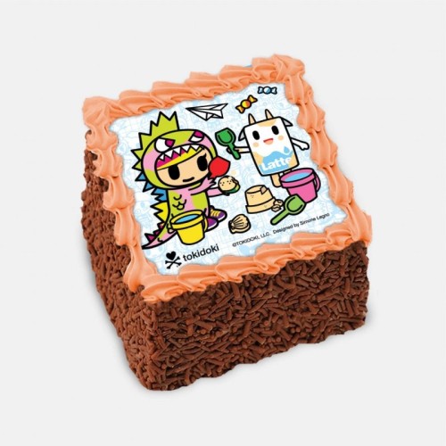 Tokidoki - Mini (TKDK_Mini_06) | Polar Puffs & Cakes