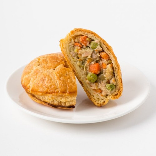 Chicken Pie | Polar Puffs & Cakes