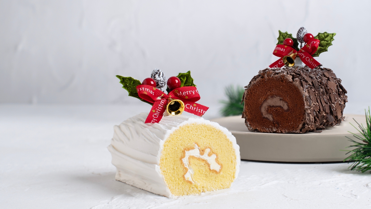A Christmas Tradition: Embracing The Delight Of Logcakes