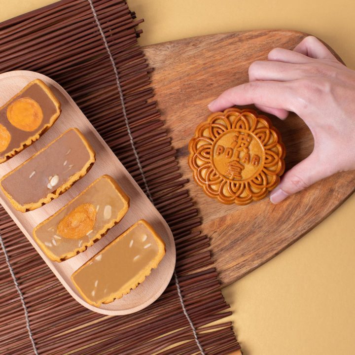 Polar Puffs & Cakes: Your Halal Mooncake Hub This Mid-Autumn!